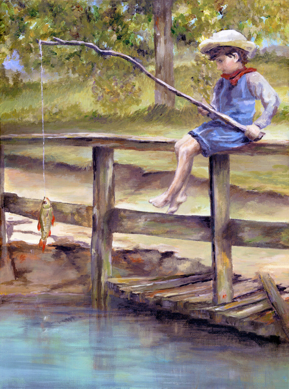 The Cardinal - Tiny Cows